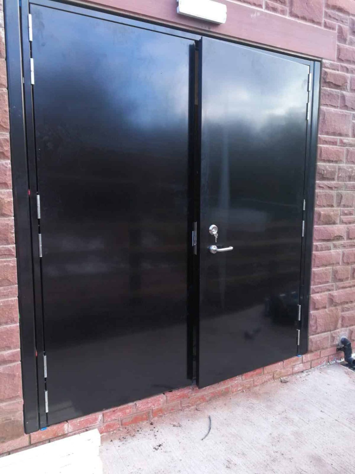Industrial Doors - Millsteel Doors