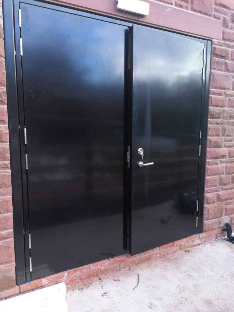 Steel Door Types