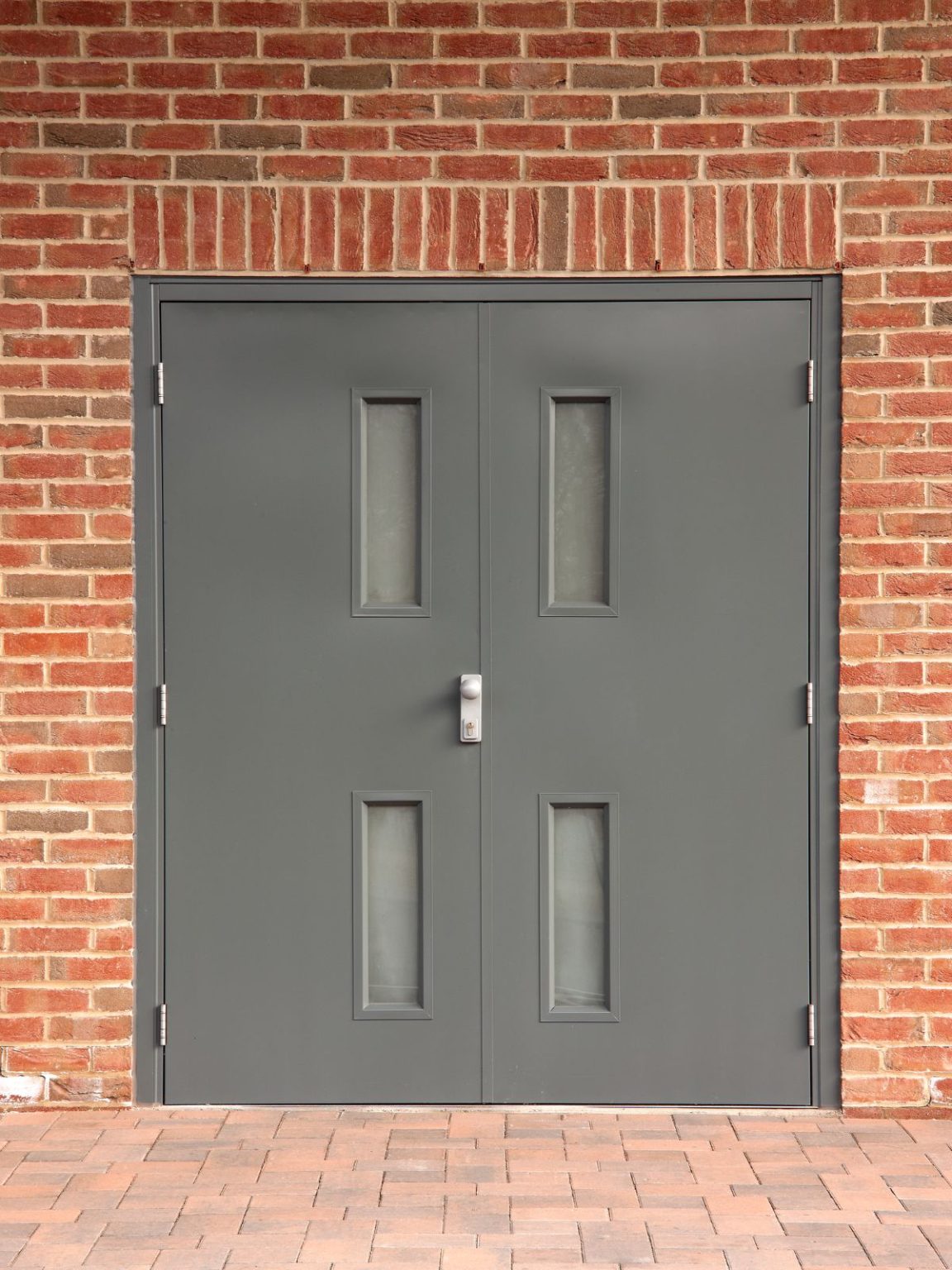 Steel Door Types