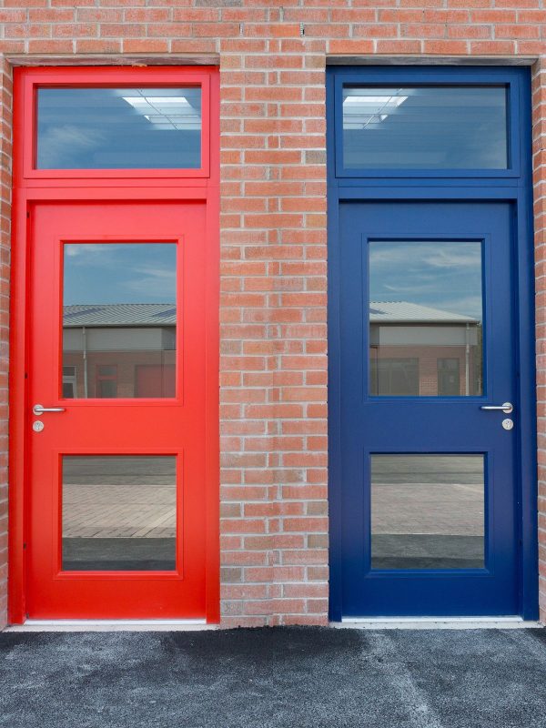 Steel Door Installation Specialists, Doncaster